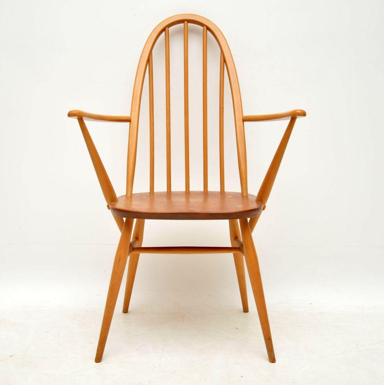 Ercol Furniture - Ercol Furniture Second Hand - MRS FOX